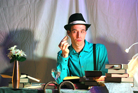 Keine Prothese für einen redenden Mund – ein Heinrich-Heine-Abend mit ...